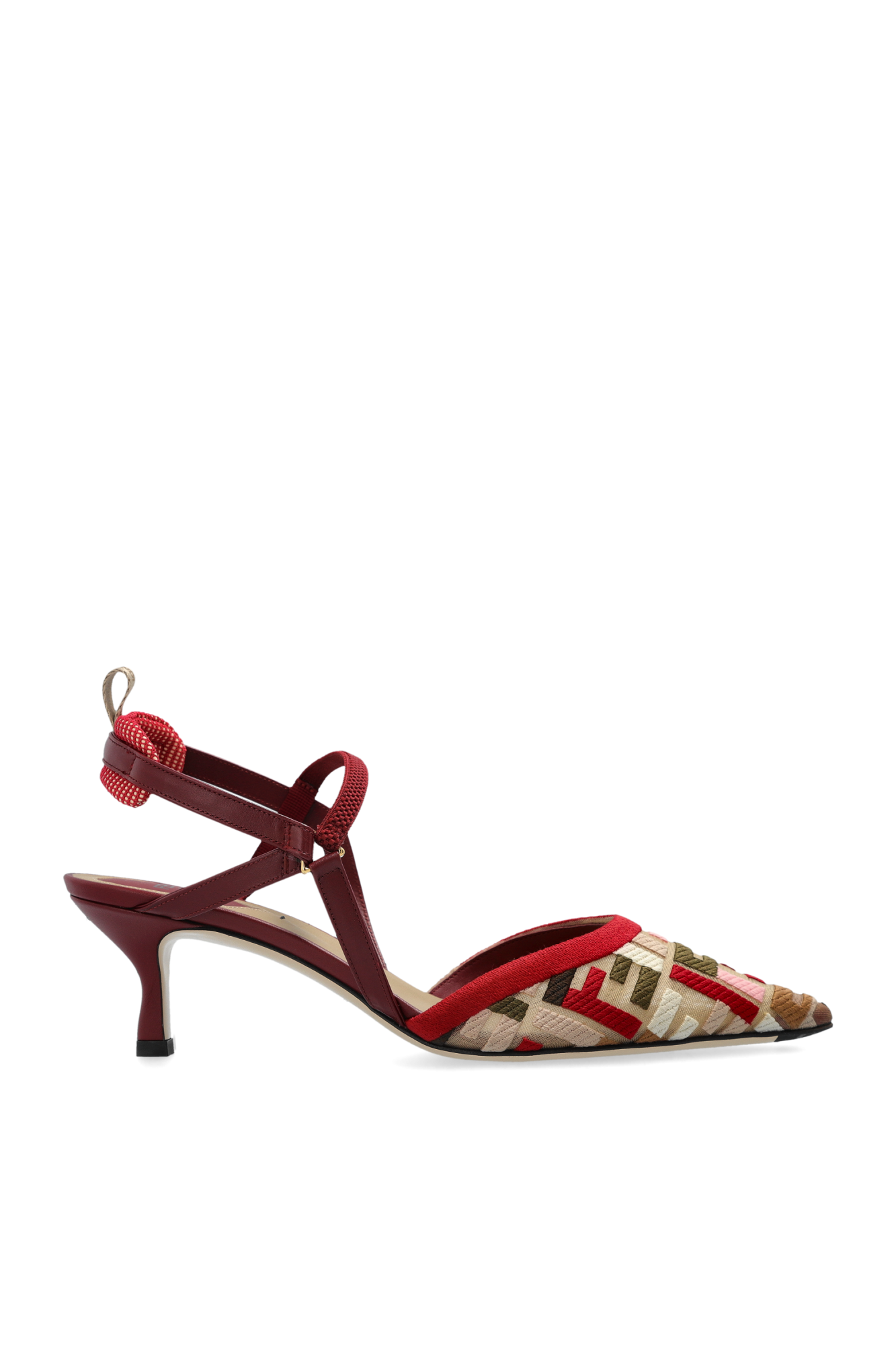 Multicolour Mock Response Fendi - Vitkac GB